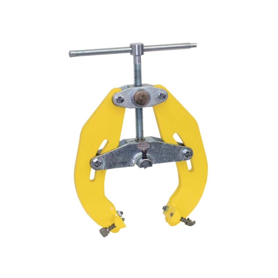 Ultra Qwik Fit Up Clamp – Solutions Industrielles